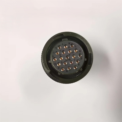 国产MS26482插头MS3116F14-19S,MS3112E14-19P 卡扣连接器