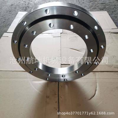 回转支承小型雾炮回支回转RFG承转支撑转盘轴承工程机械转盘支承