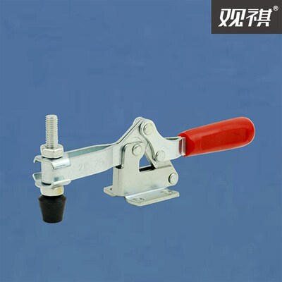 快速夹具 水平式夹钳 锁夹 工装焊接快夹20752-B/21502-B/22502-B