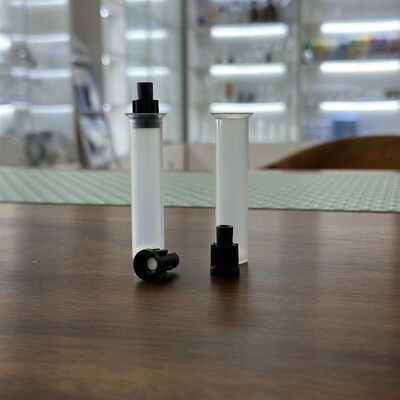 替代戴安AS-DV离子色谱5ml样品管盖套装038141 样品瓶盖 038009