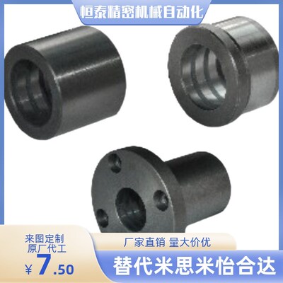 OFX11-d6 d8 d10 d12 d15-L6 L8 L10 L12 L15 L20 L25无油衬套L30