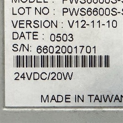 海泰克触摸屏PWS6600/6500/6300/S-S/S-P/T-P/C-S/C-P/T-S