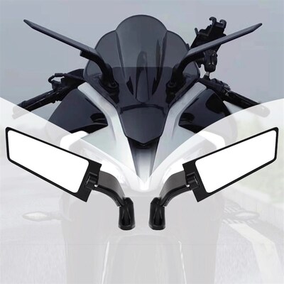 适用春风250SR 400/650GT 赛600/350/250 改装摩托车定风翼后视镜
