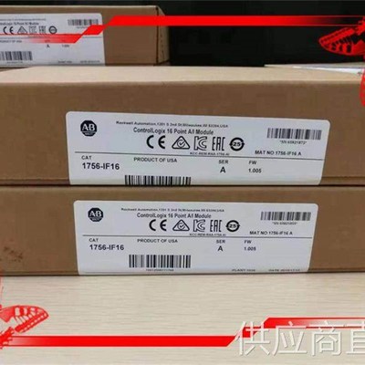 1756-IF4FXOF2F AB 1756-1F4FX0F2F PLC 模块 议价