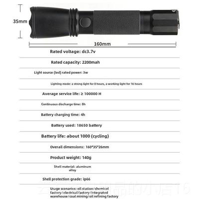 高档（海洋王同款）电电动升降机Jw7与623防爆强光手筒Jw2762配件