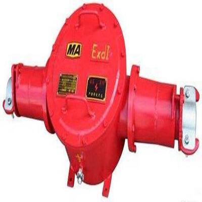 BHG1-200/10KV 电缆接线盒矿用隔爆型高压电缆接线盒两通防爆接线