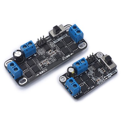 DRV8701E 车模驱动模块单双电机MOS管驱动ABCDEFHLK智能车竞赛