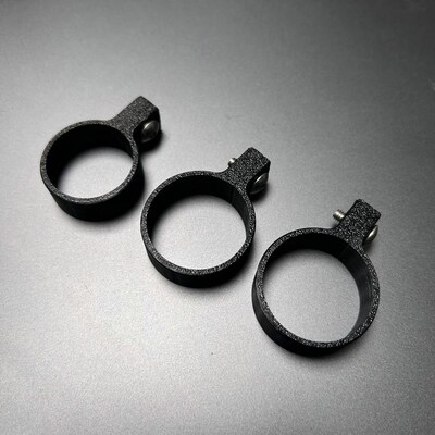 适用于25.4 27.2 30.8 31.6公路车车架座管座杆坐管号码牌支架