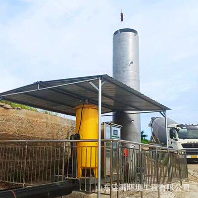 不锈钢沼14637气火烧内燃火炬餐炬厨垃圾焚烧烧处理废气燃沼气燃