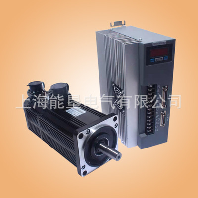 3KW伺服驱动器19N?M 1500转180ST-M19015伺服马达工业设备配套