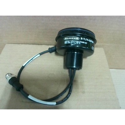 Mdulo De Base De Luz Banner Engineering B-TL70-Q2PMA 94396