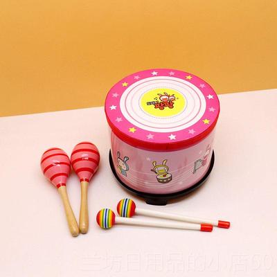 高档奥尔夫打器儿童乐敲鼓打鼓幼儿园表演手鼓拍鼓军鼓手击鼓地鼓