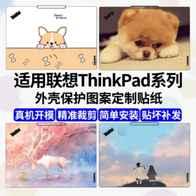 适用联想ThinkPad系列外壳膜