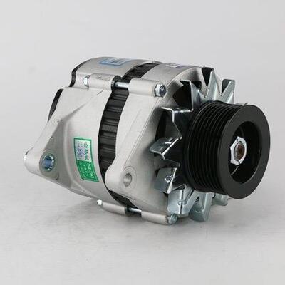 JFWZ2201发电机A7C10-3701100发电机适用玉柴4A发电机