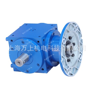 HDA09-1:1.5-E减速器调速箱齿轮箱HDF11-1:2-A减速机工业齿轮箱