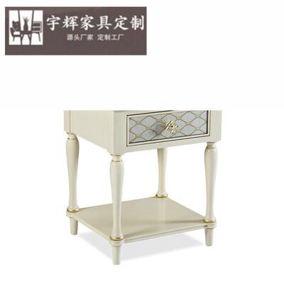 实木床双人床时尚欧式床轻奢主卧代现简婚约BDO公.主床15米床双人