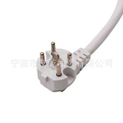 16A荷兰转16A德式转接头400V