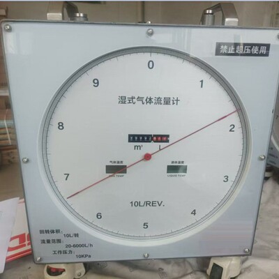 湿式防腐气体流量计FER-10