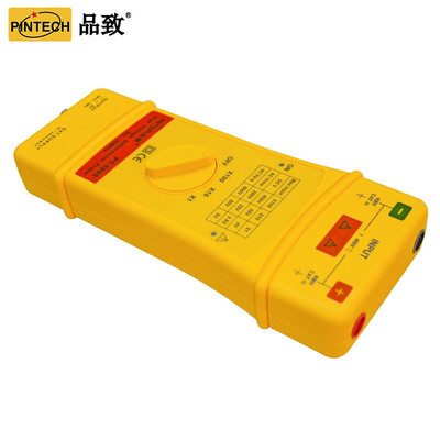 PINTECH品致示波器探头高灵敏度设计差分探头PT-5800 (DC-50MHz/8