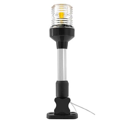 不所锈316船用甲板水地漏房车漏水WNM钢口游艇下口家用排水口厕配