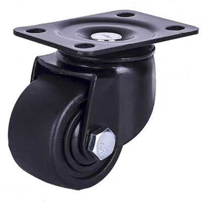 替代怡合达低重心脚轮J-CRB06-D65/75-NM