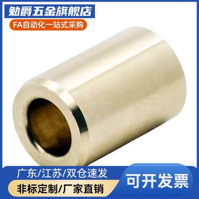 原装复合型无油衬套-直柱型BSFK-D4/5/6/8/10/12/-L8/10/