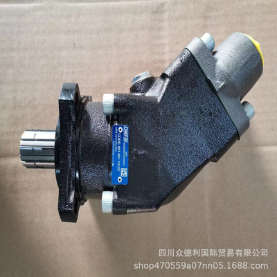 意大利OMFB斜轴式柱塞泵HDS-040