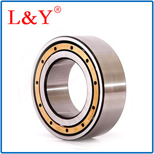 L&Y 双列角接触球轴承 3210M 3056210M 国产轴承品质 国产价格