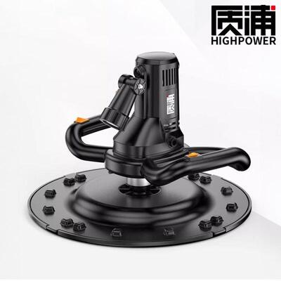 水泥收光机抹平墙CWG机混凝土抹平打磨机机面面电动抛光地机