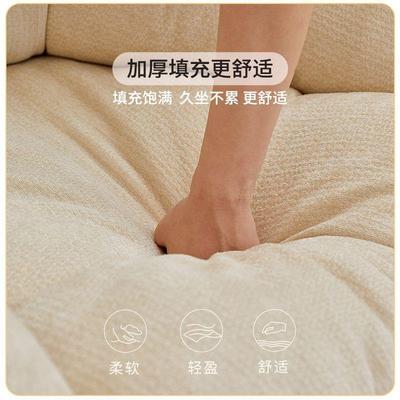 单人沙发用椅休闲椅BFP客厅阳台人沙发现代简约设计懒家休闲旋转