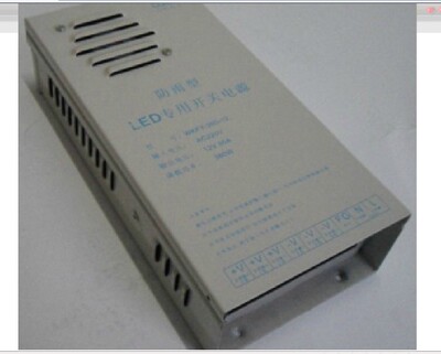 MW防雨开关电源FS-250-24FS-250W-24VFS-250W-12VFS-250-12
