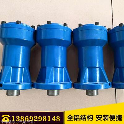 加强型气动敲击锤AH/SK-30/40/60/80/100LP加长空气锤料仓下料锤