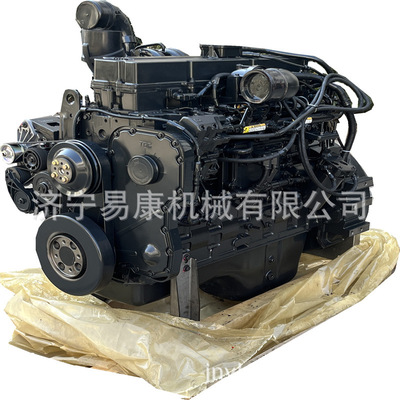 康明斯L8.9柴油发动机 L系列电控机械 安期生ACY2030铲运机压库机