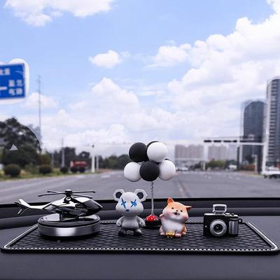 OOB汽车新内控台装饰车上饰摆品件202中5款网红车载感系