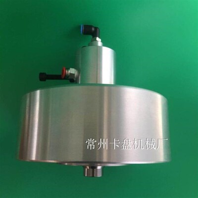 比优特单活塞中实回转气缸 BQS-130BQS-160200单活塞中实气缸