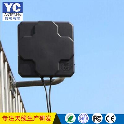户外41GLTE号平板天线高增益8DB板状BBF定向基站天线远距离信传输