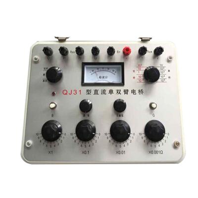 Q1QJ313直流单双臂型电J桥