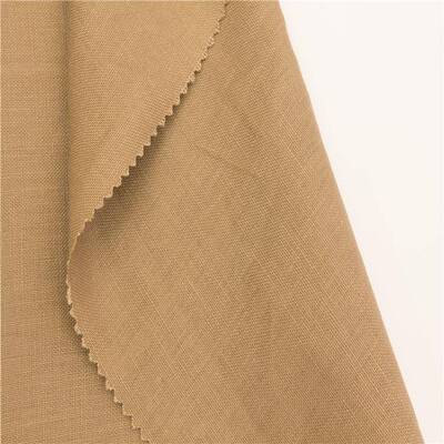 现货纯亚麻加厚66亚麻布2麻0*1亚麻秋冬面料纯0亚男女服装RJU面料