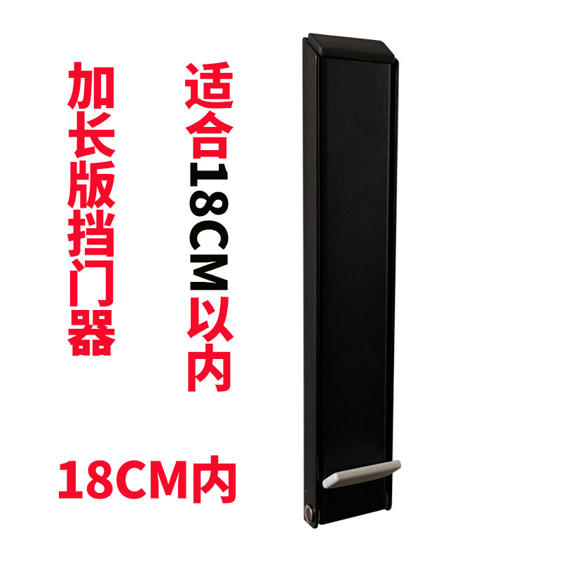 门挡门塞阻门器防风卡门器门顶门阻门档块门卡夹门楔子防撞创意
