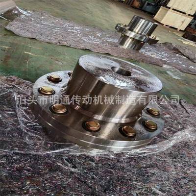 FCL棒-55弹柱销联轴器性ZL9尼龙弹性67214齿式连轴器L泵联轴H节