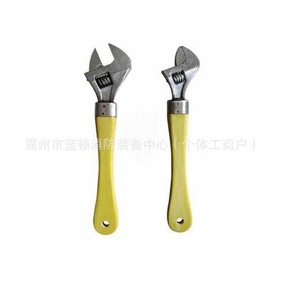 6-10寸可调带电检修绝缘活SJB动节扳手ZF01505扳寸手多用途绝缘1