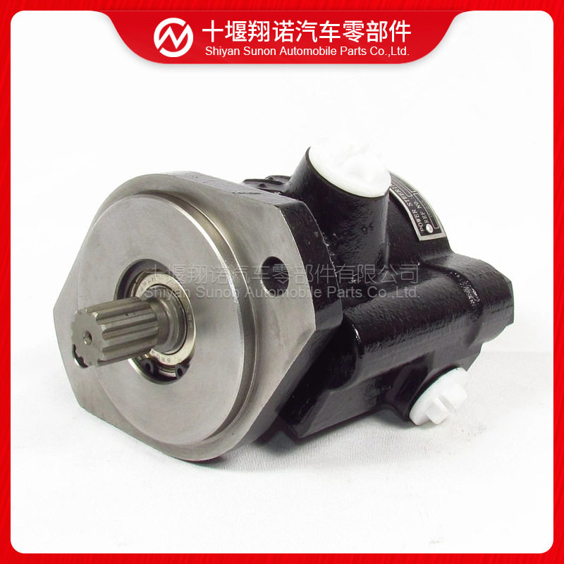 [十堰翔诺]康明斯发动机叶片泵3967429 4988941转向助力泵零部件