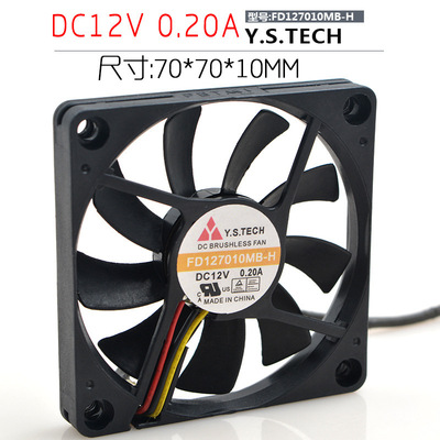 元山Y.S.TECH7010PWM温控IC