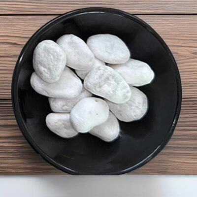 水磨石子1-2厘米多肉石626铺面卵石雨花鱼缸景过滤鹅石造造景