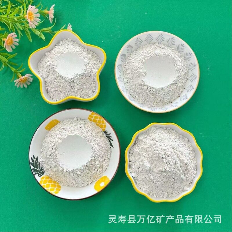 铸造冶金工业 高铝耐火材料用200目325目硅线石粉 抗侵蚀