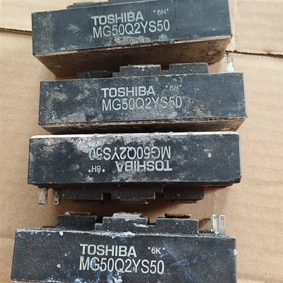 MG50Q2YS50..拆机。