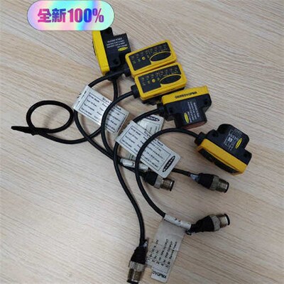 邦纳 QS30EDV带插头QS30EDVQPMA(功议价