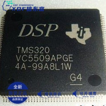 TMS320VC5509APGE 封装LQFP-144 数字信号处理器和控制器 - DSP