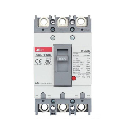LS电气塑壳断路器400A-MCCB