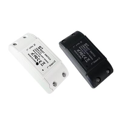 ZigBee通断器智能开关支持zigbee2mqtt